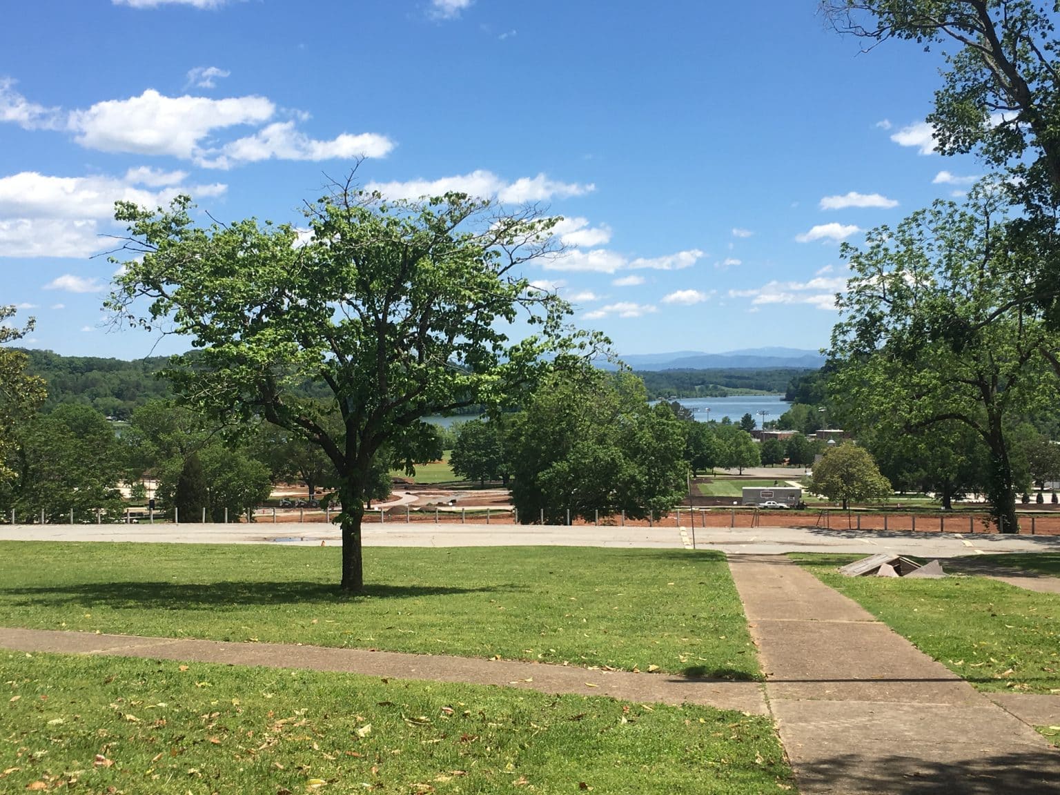 Lakeshore Park - Knoxville, TN - The Land Trust For Tennessee | The ...