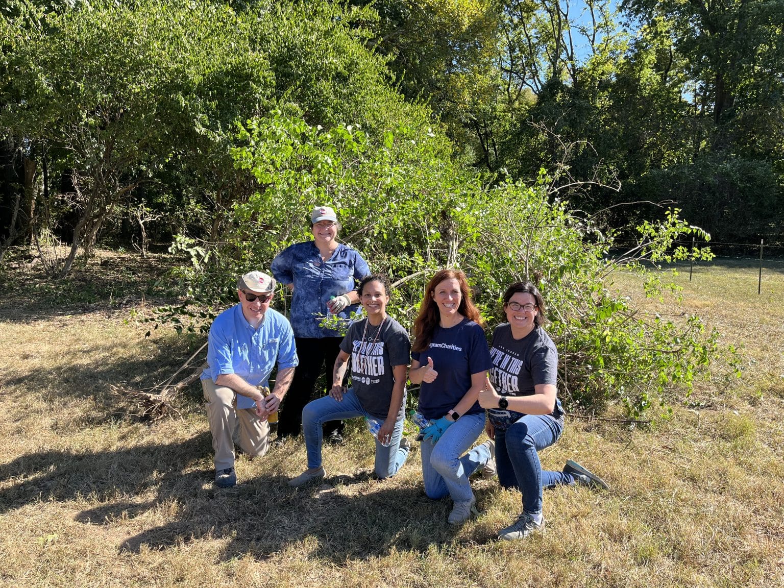 Volunteer - The Land Trust For Tennessee | The Land Trust For Tennessee