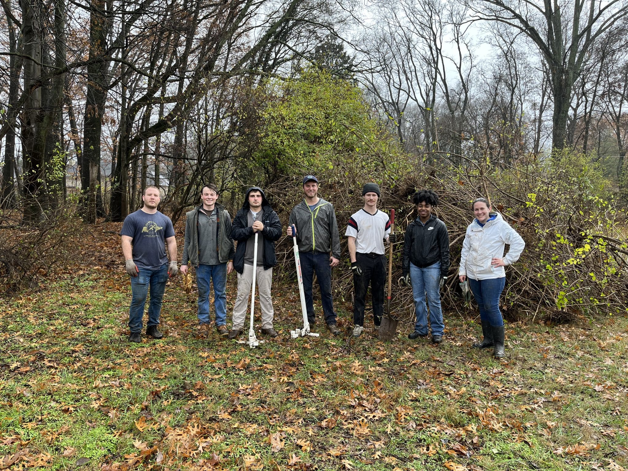 Volunteer - The Land Trust For Tennessee | The Land Trust For Tennessee