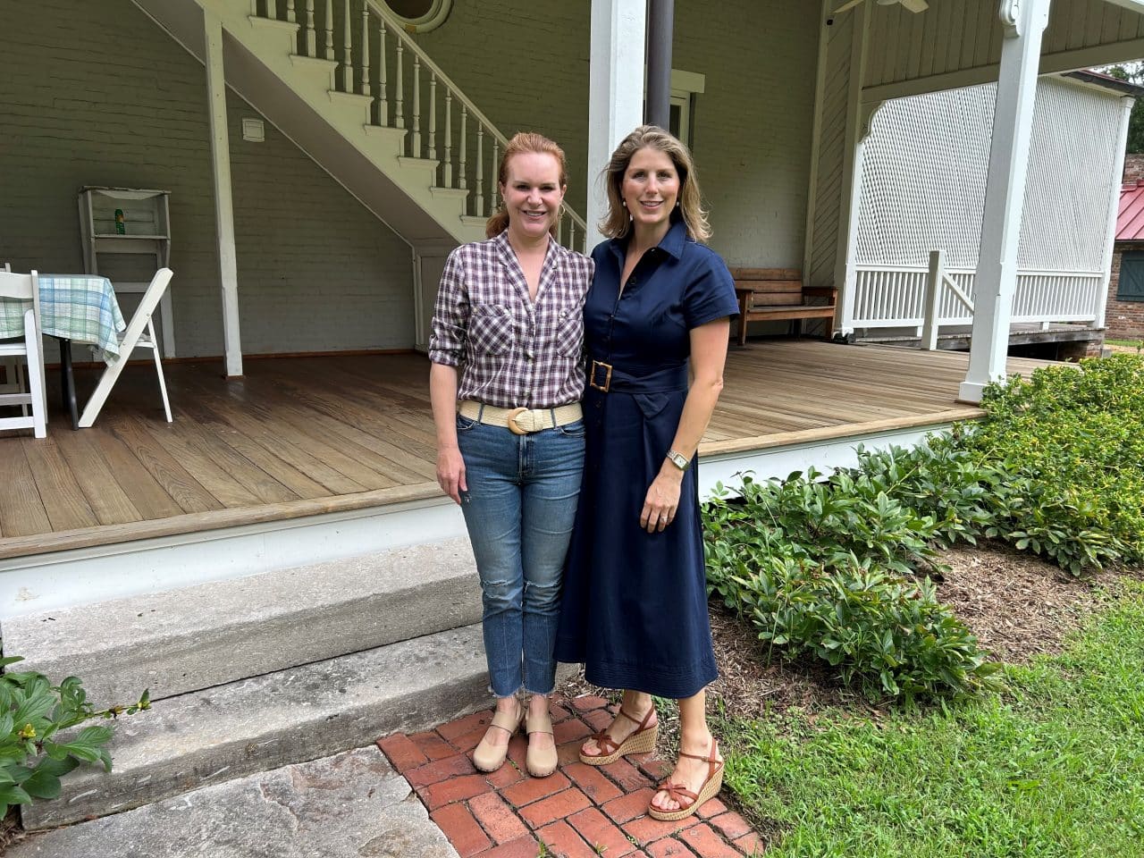 Get to Know our Once in a Blue Moon Chairs: Jenny Wray and Sarah Lodge ...