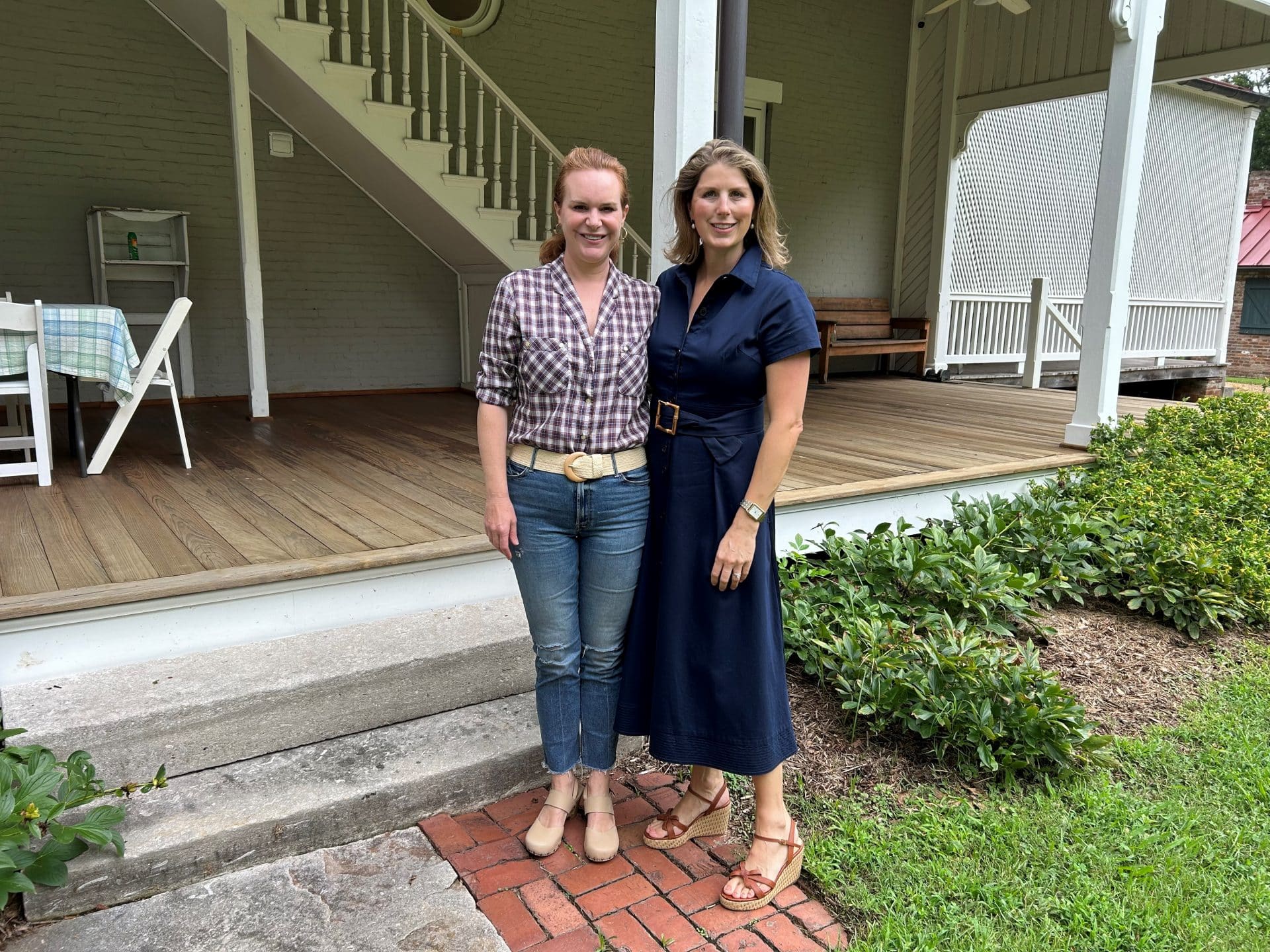Get to Know our Once in a Blue Moon Chairs: Jenny Wray and Sarah Lodge ...